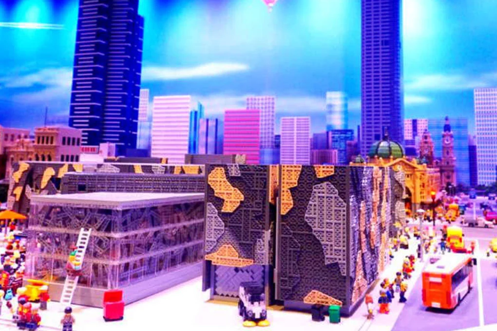 LEGOLAND Discovery Centre Melbourne - MP Tour Desk